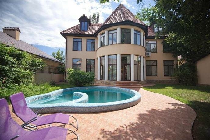 Otel Luxury Villa, Odesa, foto