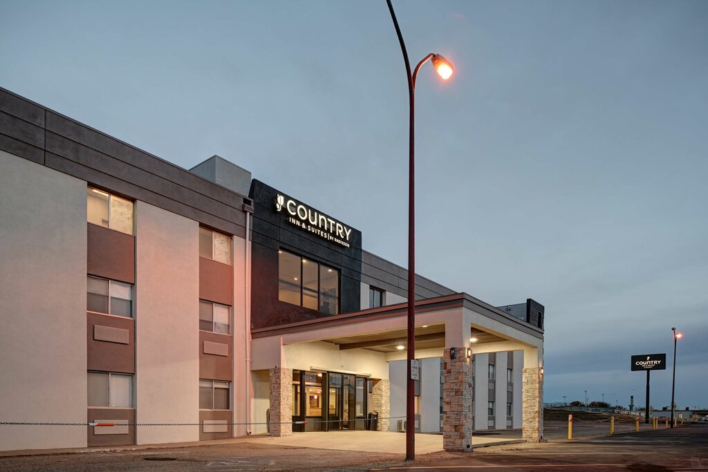 Otel Country Inn & Suites by Radisson, Pierre, foto