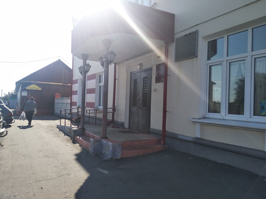 Devlet denetim organları Inspektsiya Prirodnykh Resursov i Okhrany Okruzhayushchey Sredy Rayonnaya, Rechitsa, foto