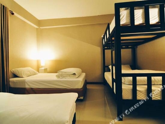 Otel Soft Dormtel Chiangmai, Chiang Mai, foto