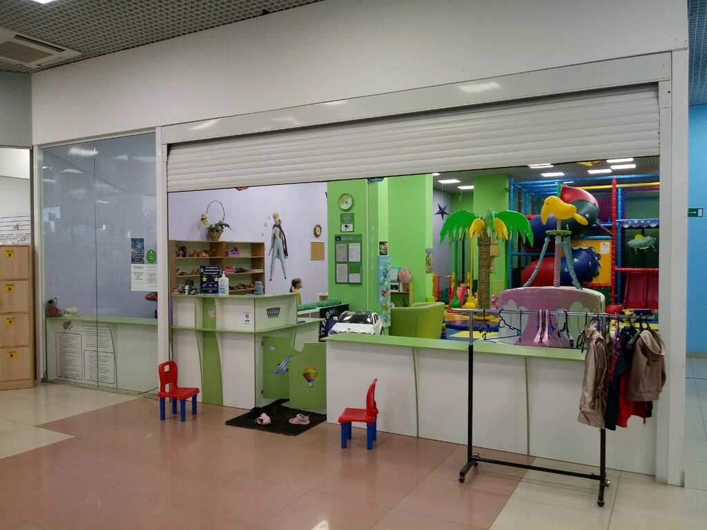 Eğlence merkezleri Детский развлекательный центр Планета детей, Saratov, foto