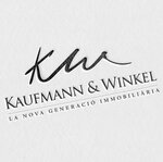 Kaufmann & Winkel (Comunidad Autònoma de Cataluña, Barcelona, Carrer del Comte d'Urgell), emlak ofisi  Barselona'dan