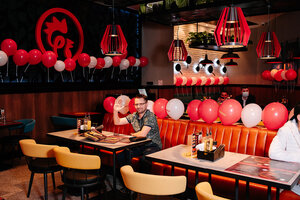 Gagawa (Dybenko Street No:30), restoran  Samara'dan