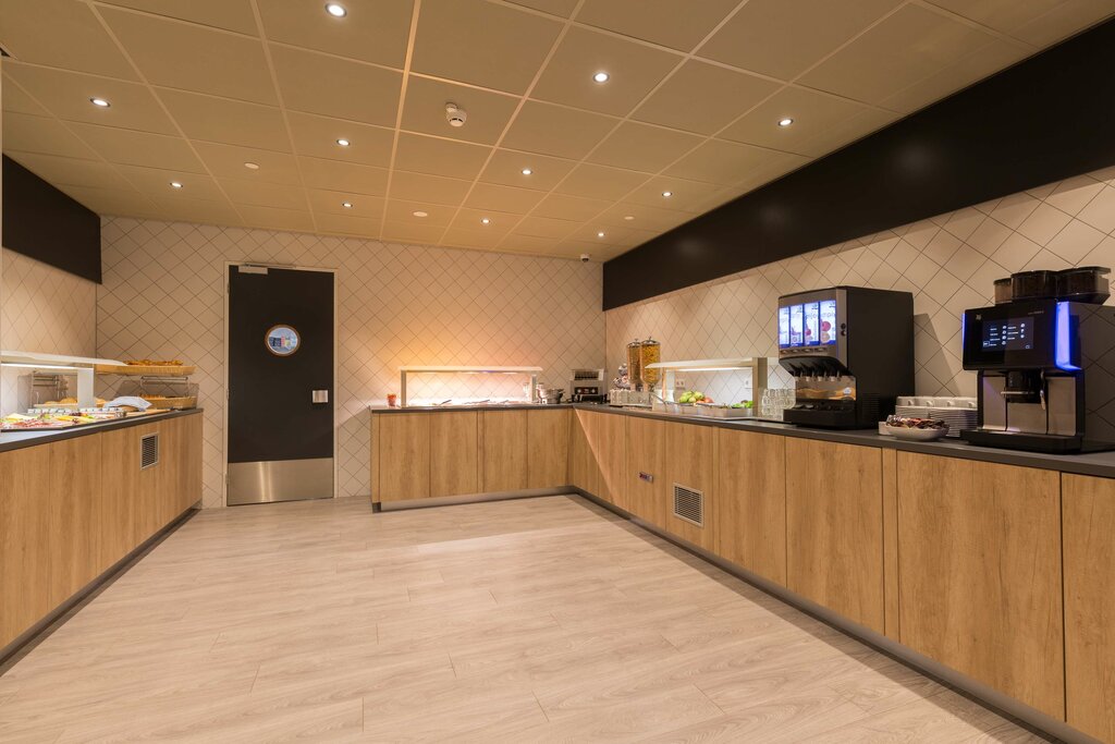 Otel Best Western Amsterdam, Amsterdam, foto