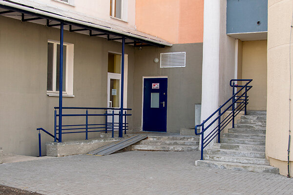 Çok amaçlı spor tesisleri BelMAPE Sports Complex, Minsk, foto