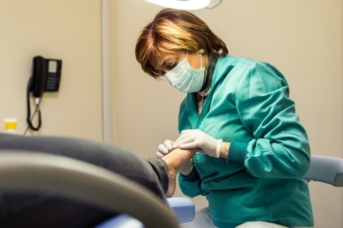 Tıp merkezleri ve klinikler Studio Podologico Associato Eletti-Bonamoneta, , foto