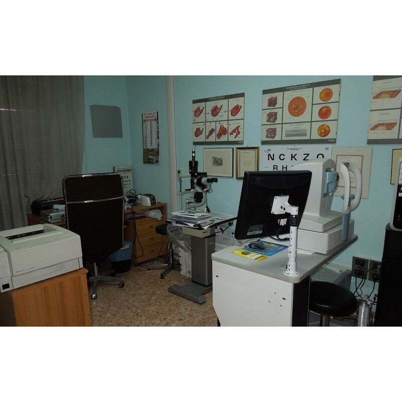 Optik cihazlar ve ekipmanlar Dr. Minicucci Renato Oculista, , foto