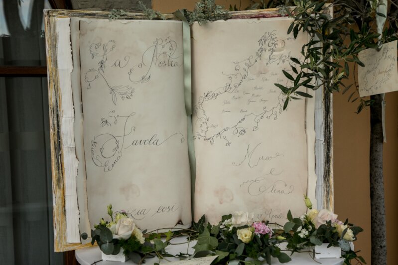 Tanışma kulüpleri Claudia Venturini Wedding Planner, Toskana, foto
