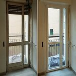 Bergamaschi Gianluca (Via Carlo Marochetti No:3), kapılar  Milano'dan