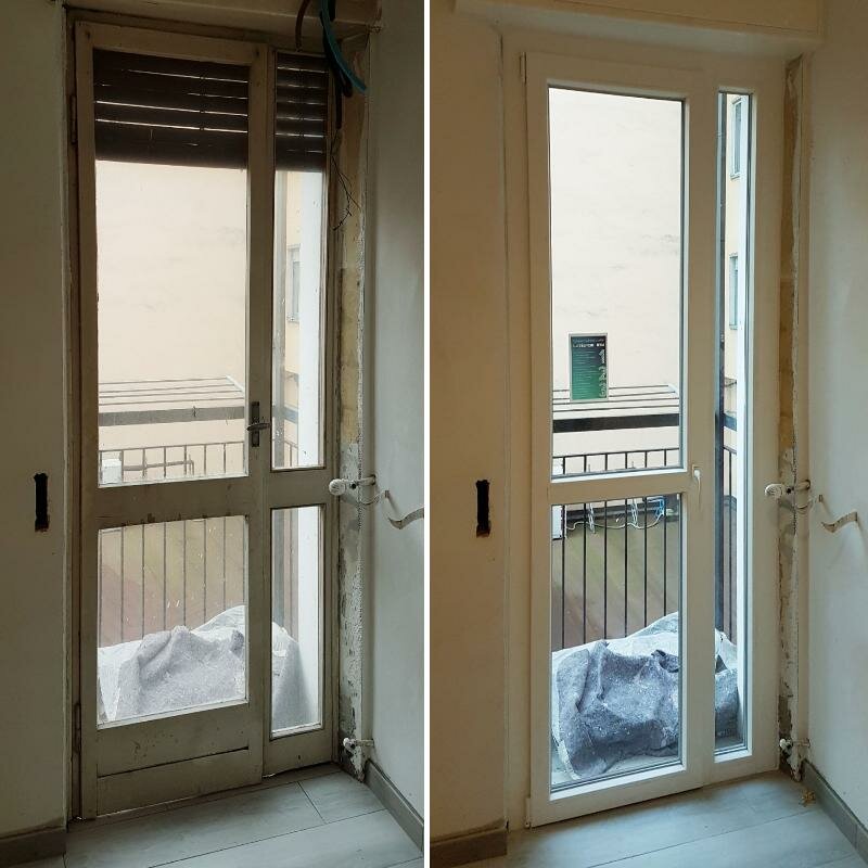 Kapılar Bergamaschi Gianluca, Milano, foto