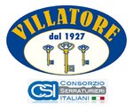 Villatore Alfonso Serrature e Chiavi (Corso Lodi No:59), kapılar  Milano'dan