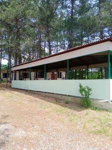 Восточный (Vostochnaya ulitsa No:39, selo Olginka), otel  Krasnodarski krayından