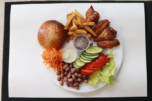 Столовая со вкусом (улица Горького No:25), kantin, yemekhane  Sevastopol'dan