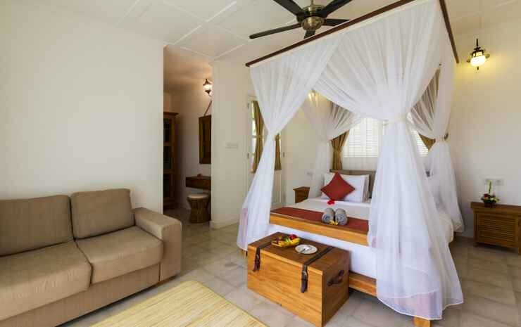 Otel Bije Sari Suite Bisma, Bali, foto