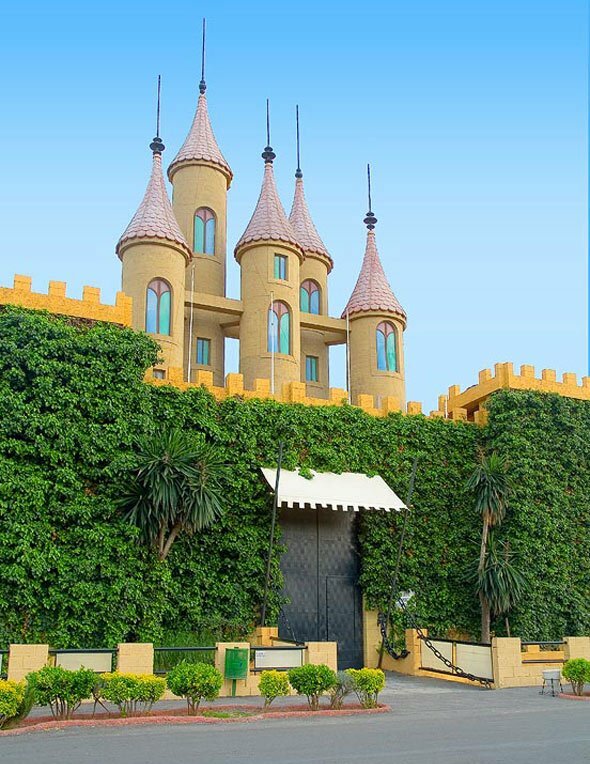 Otel Magic Robin Hood Waterpark Lodge Resort, Valensiya, foto