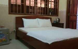 Ngoc An Guesthouse (Bà Rịa-Vũng Tàu Province, Thành Phố Vũng Tàu, Tran Phu Street), otel  Vung Tau'dan