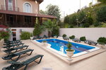 Papaya Park Hotel (Kotovskogo Street No:41А, Adler), otel  Soçi'den