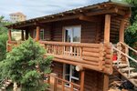 Krymskaya Izba (Алупкинское шоссе No:54Б, посёлок городского типа Кореиз), otel  Kırım Cumhuriyeti'nden