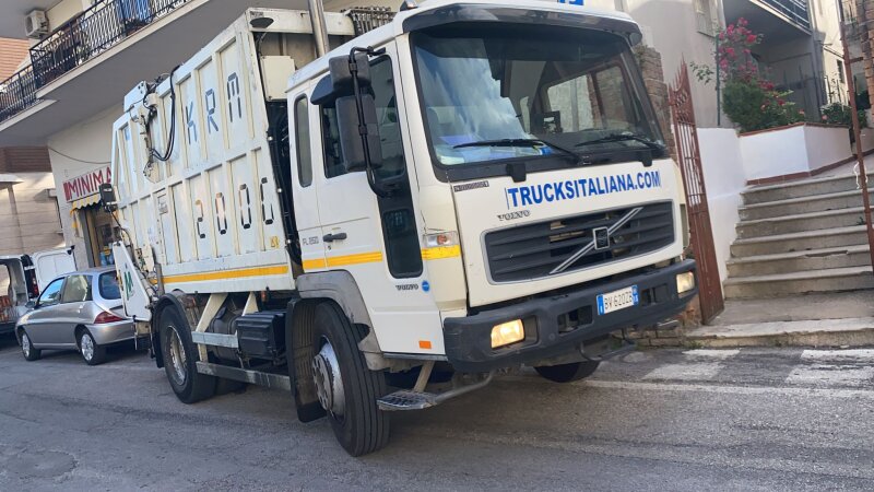 Çöp hizmetleri Eco Salerno - Servizi per L'Ambiente, Campania, foto