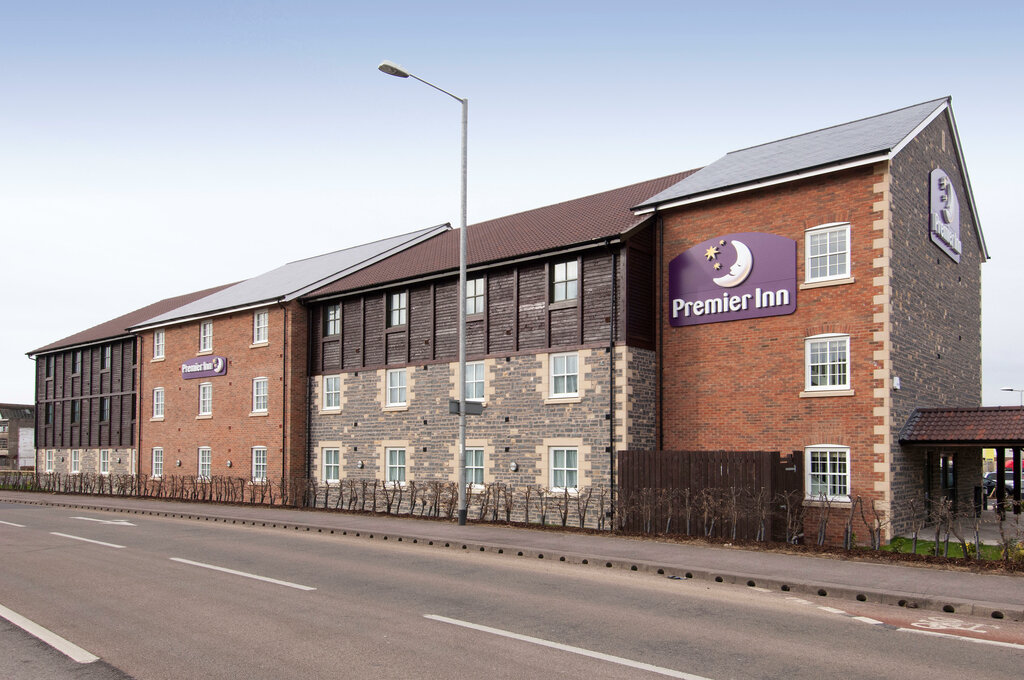 Otel Premier Inn Glastonbury, İngiltere, foto