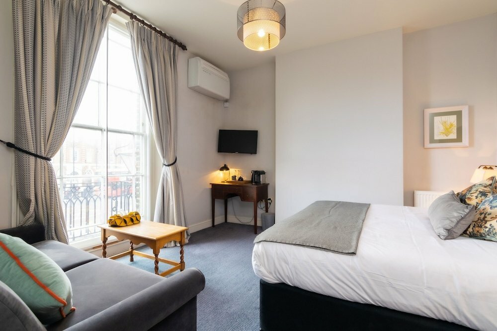 Otel Tulse Hill, Londra, foto