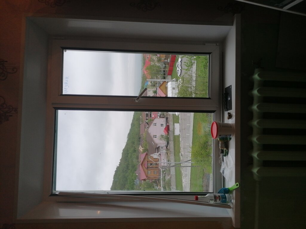 Pencere üretim, satış ve montaj firmaları Akfa, Elizovo, foto