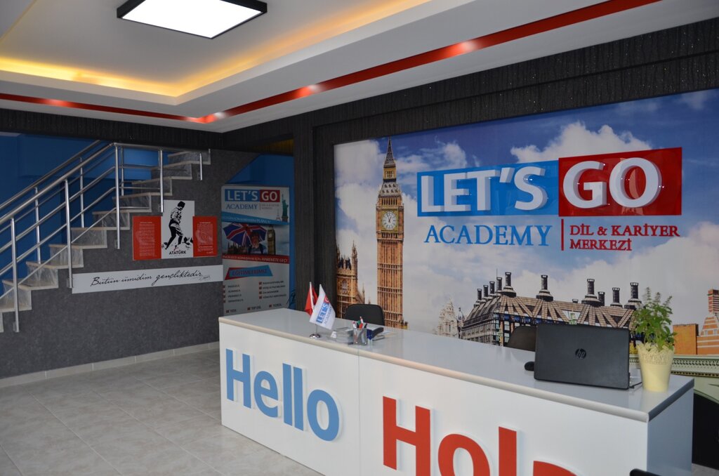 Yabancı dil kursları Let’s Go Academy Dil ve Kariyer Merkezi, Konya, foto