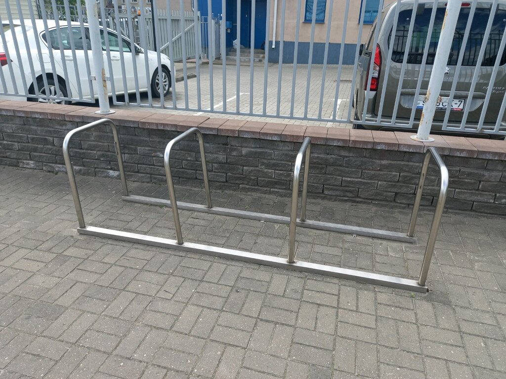 Bisiklet park yerleri Велопарковка, Moguilev, foto