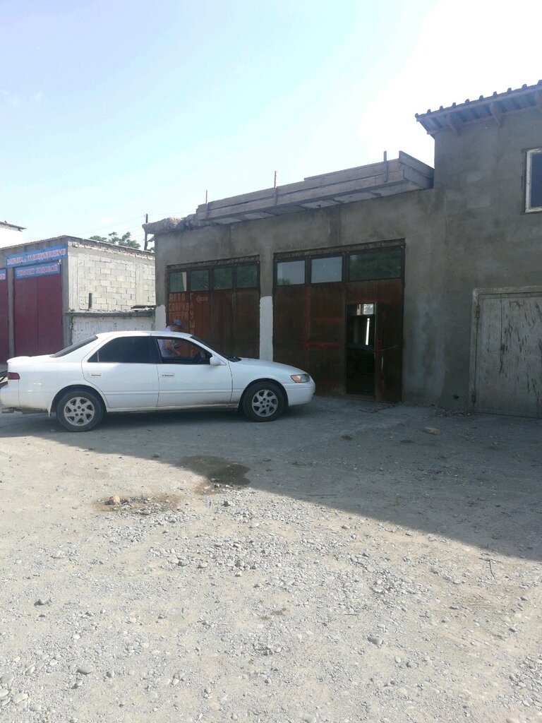 Otomobil servisi Автоэлектрик, Taraz, foto