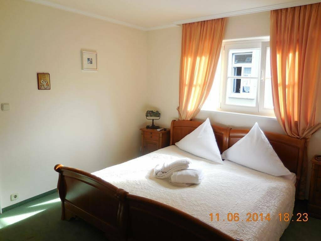 Otel Hotel Athos, Baden‑Baden, foto