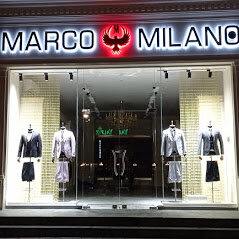 Giyim mağazası Marco Milano, Taşkent, foto