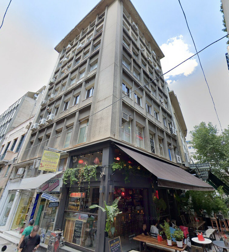 Kuyumcu atölyeleri VisionGold.org, Atina, foto