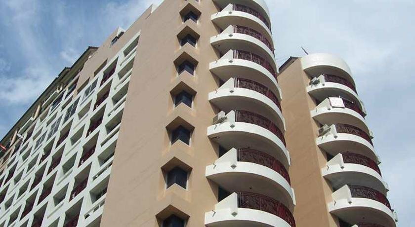 Otel Galare Thong Tower Apartment & Condominium, Chiang Mai, foto