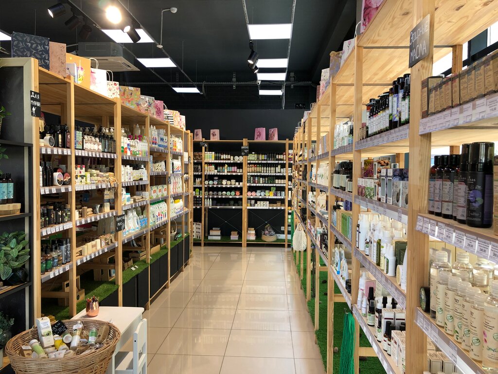 Kozmetik ve parfümeri mağazaları Molodo Zeleno, Nijnekamsk (Tüben Kama), foto