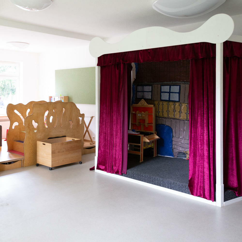 Anaokulları Ev. KiTa Zwergengarten im Jona-Haus - Kindergartenwerk im Ev. Kirchenkreis Unna, Unna, foto