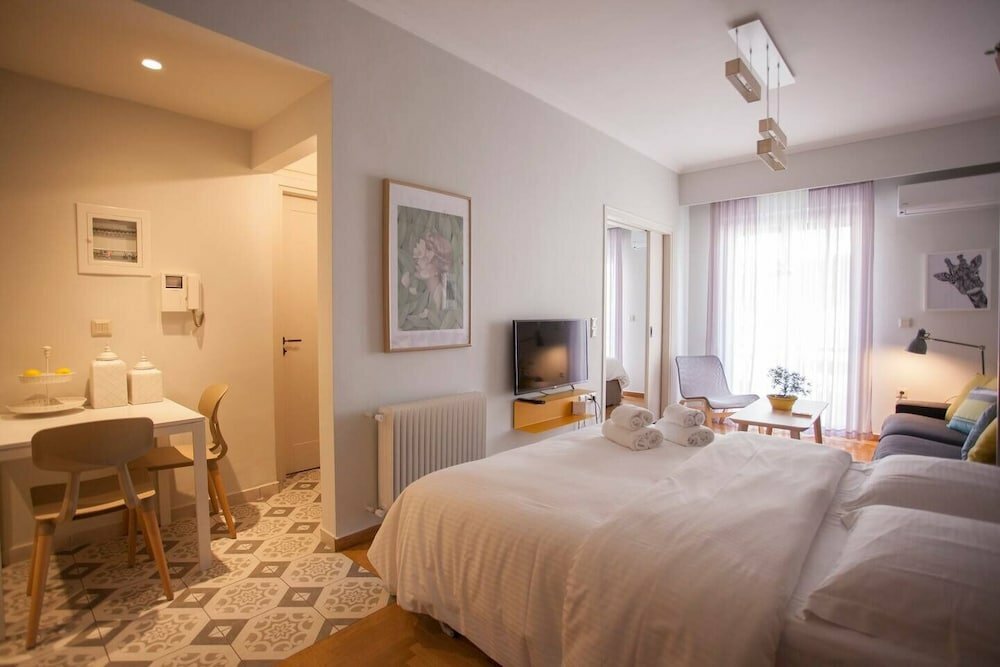 Otel Acropolis Stylish Suite, Atina, foto