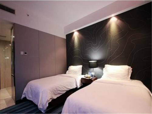 Otel Metropolo Fuzhou Taijiang, Fuzhou, foto