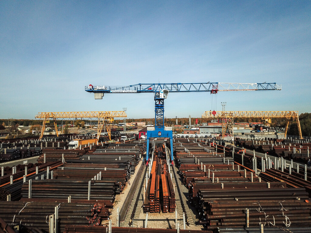 Hadde metal üretim ve satışı A Grupp, Novosibirsk, foto