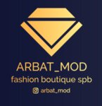 Arbat mod (Ligovskiy Avenue No:44), giyim mağazası  Saint‑Petersburg'dan