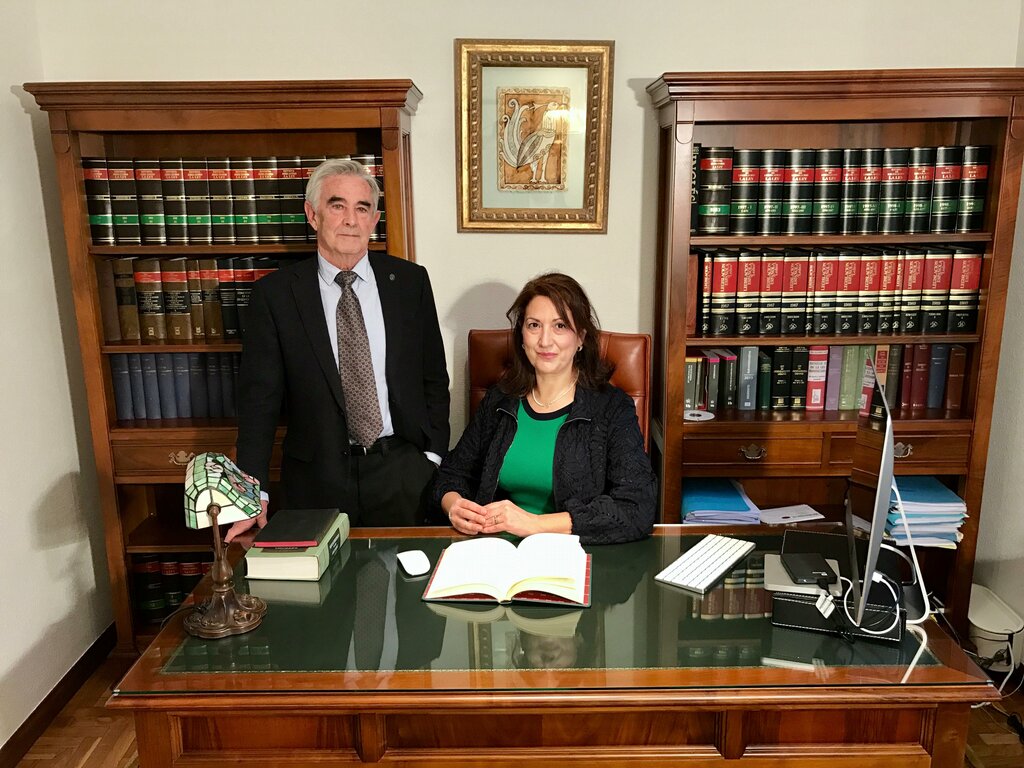 Avukatlar Castaño y Hernández Abogados, Kastilya ve Leon, foto