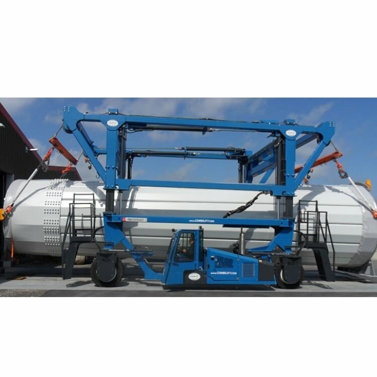 Kiralama noktası Unimaq S. A, Bogota, foto