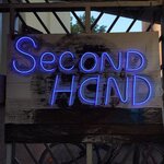 Second Hand (Basseynaya Street No:61), i̇kinci el eşya satışı  Saint‑Petersburg'dan