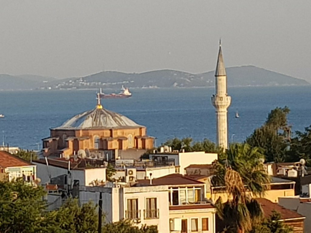 Pansiyonlar, hosteller Carina Apart, İstanbul, foto