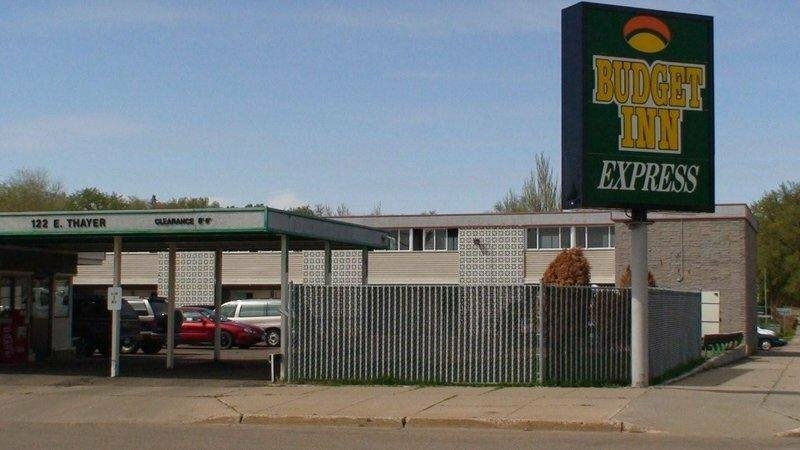 Otel Budget Inn Express Bismarck, Bismarck, foto