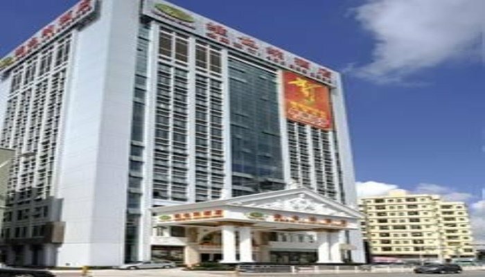 Otel Crowne Plaza Shenzhen Nanshan, an Ihg Hotel, Shenzhen, foto