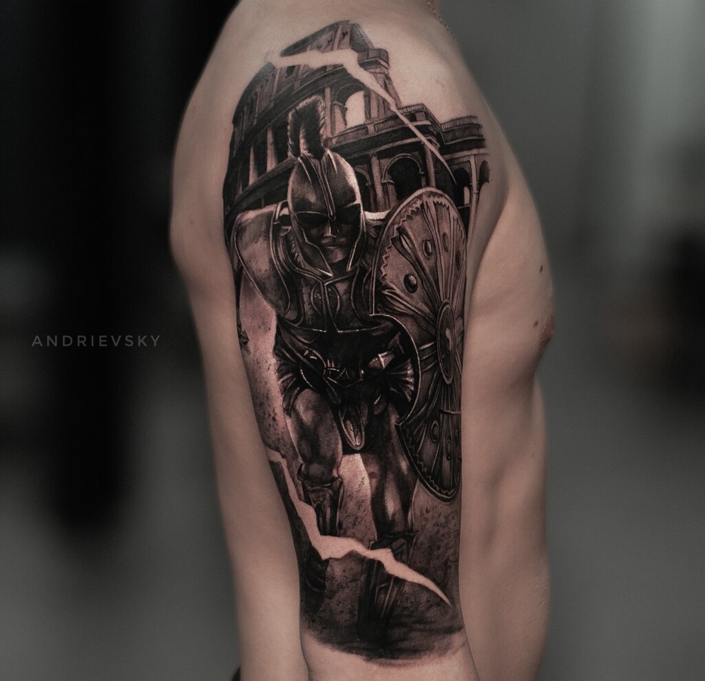 Dövmeciler Suvorova, Yekaterinburg, foto