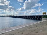 Волжская ГЭС (prospekt imeni Lenina No:1А, Volzhsky), elektrik santrali  Voljski'den