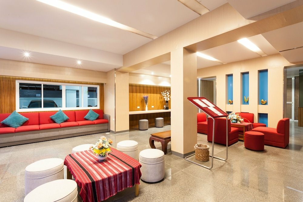 Otel Marena Inn, Chiang Mai, foto