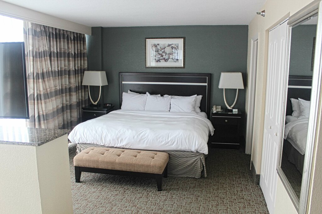 Otel Radisson Suite Hotel Oceanfront, Florida Eyaleti, foto