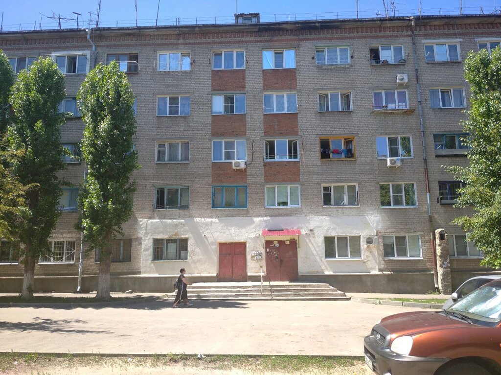 Yurtlar Общежитие Цкср, Voronej, foto